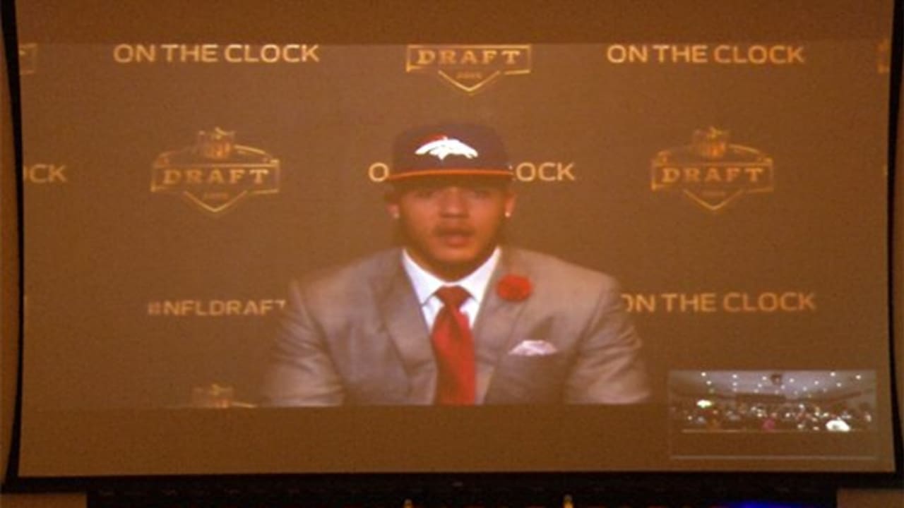 Ray ready to prove he was worth the pick
