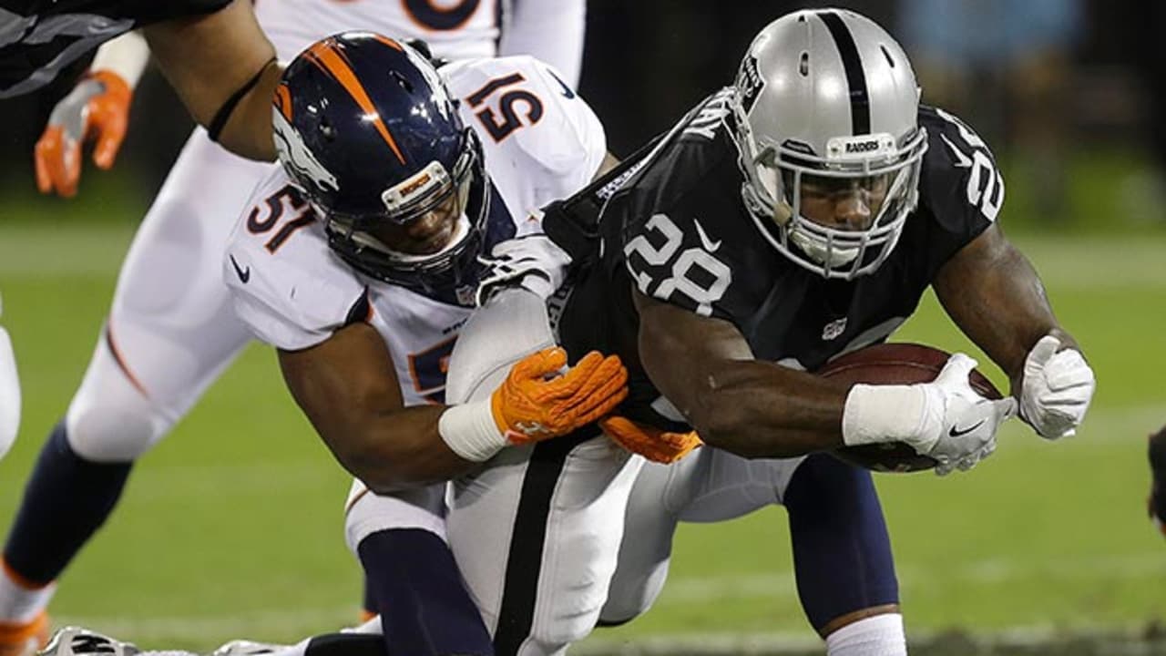 Three Keys Unlocked: Raiders 30, Broncos 20