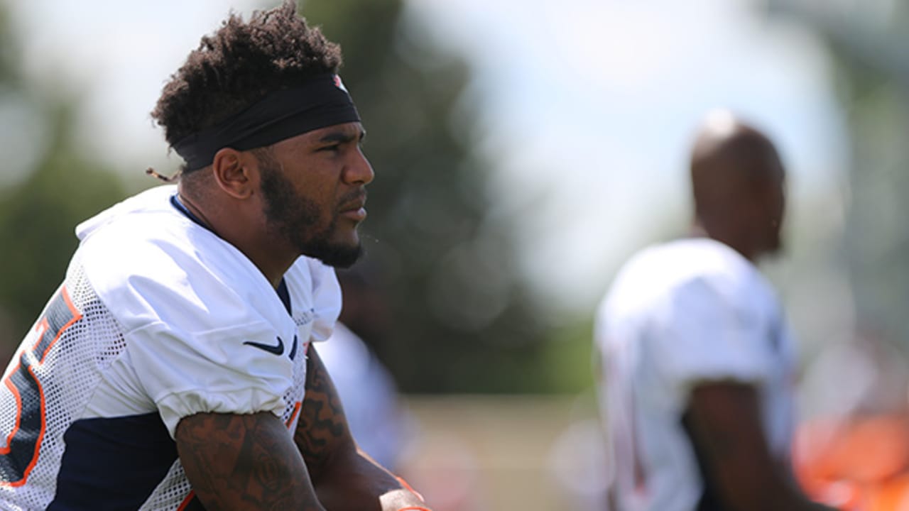 T.J. Ward eager to rejoin team after difficult week