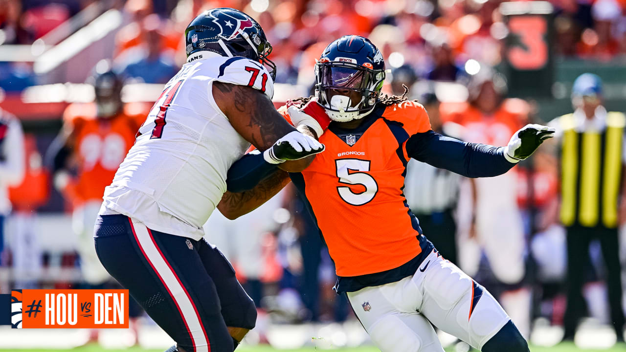 'Really proud of the guys': Randy Gregory evaluates Denver's defensive ...