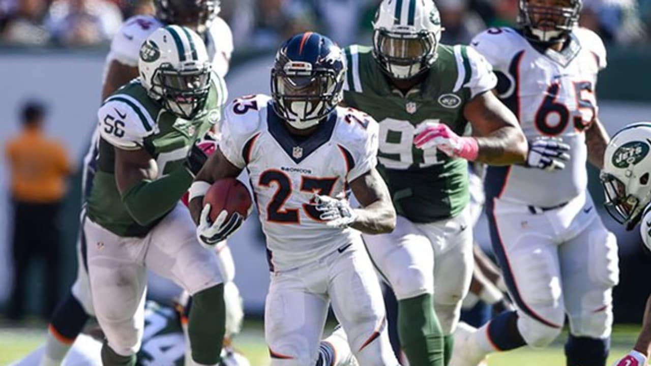 Run game gets 'going'