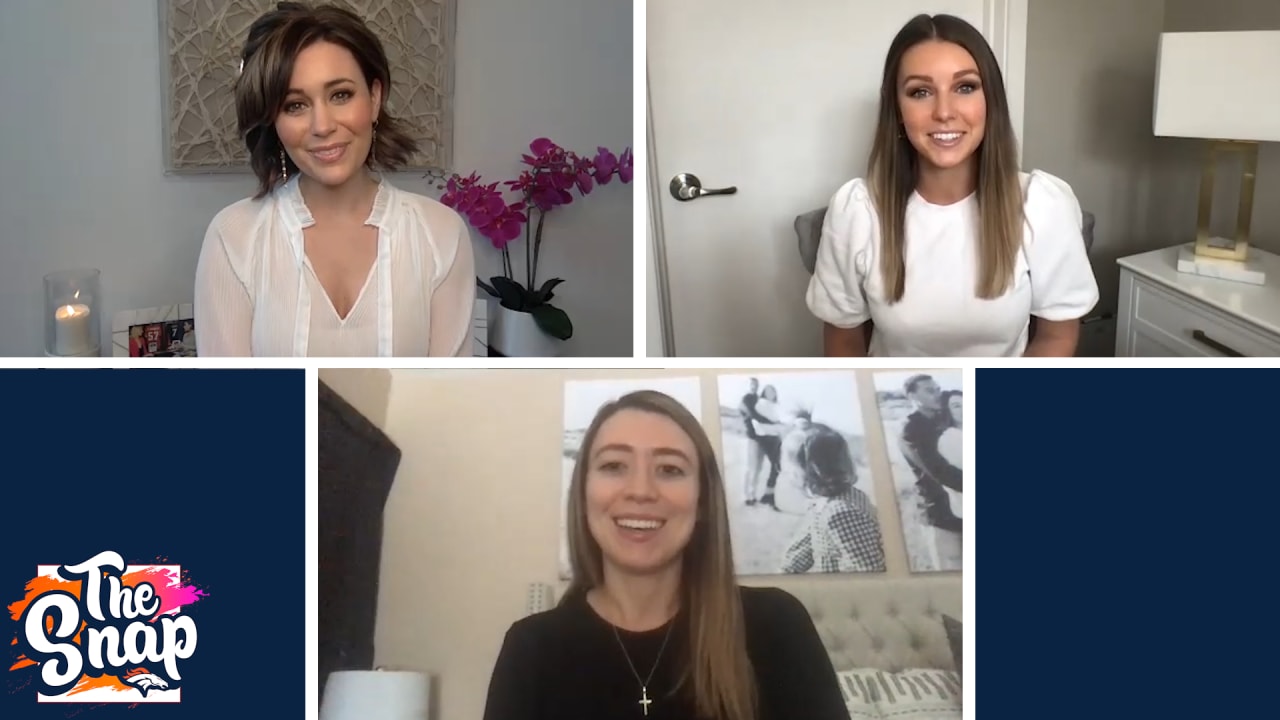 The Snap: Celebrating Women's History Month with Taryn Simmons