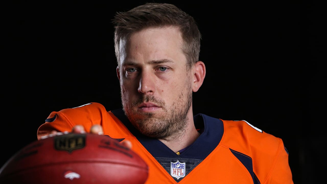 Best Case scenario: The Broncos' new quarterback prepares for the next ...