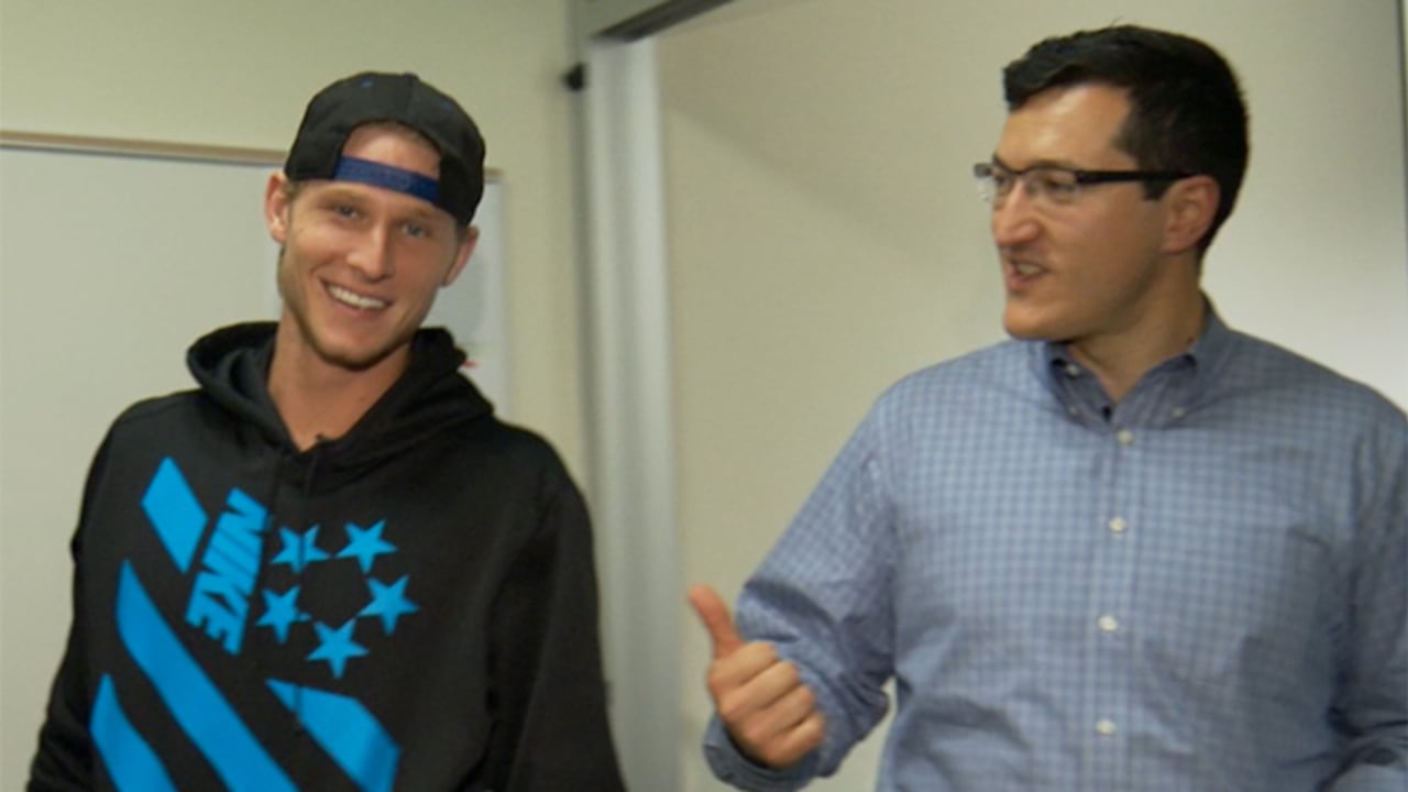 Out Route with Jordan Taylor