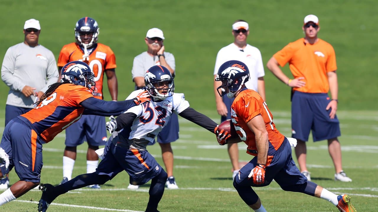 Training Camp Photos: Day 17