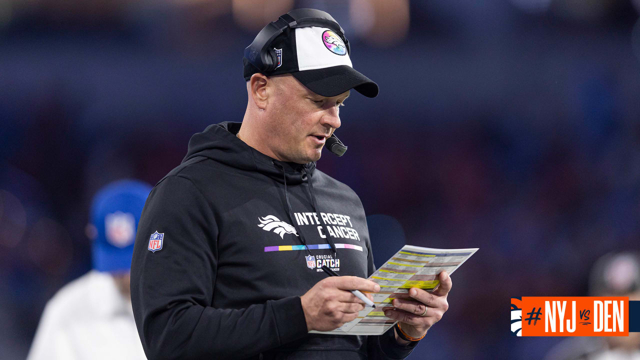 ‘We know we have to win now’: HC Nathaniel Hackett has seen second-year ...