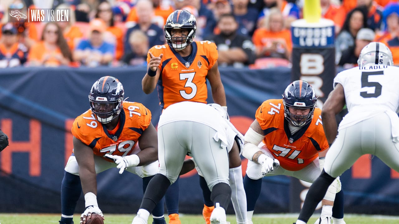Broncos Notebook: Denver embracing sense of urgency ahead of Week 2 ...