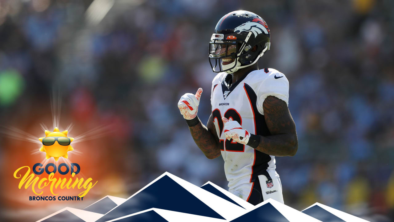 Good Morning, #BroncosCountry: Oct. 10, 2019