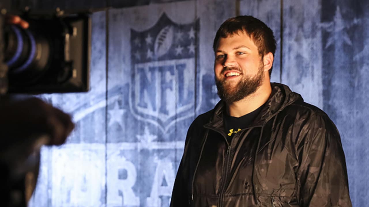 Highlight Reel: Wisconsin's Ryan Ramczyk