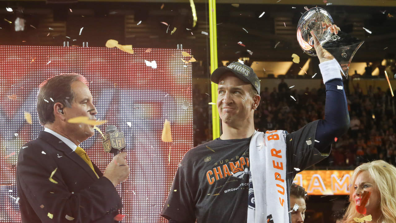 What were the Broncos' top five moments of the 2010s?