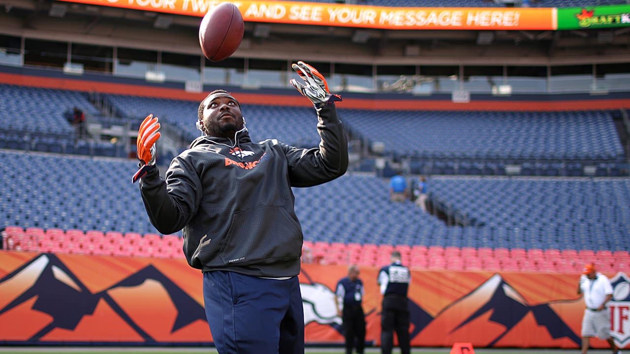 Anderson having fun heading into year three