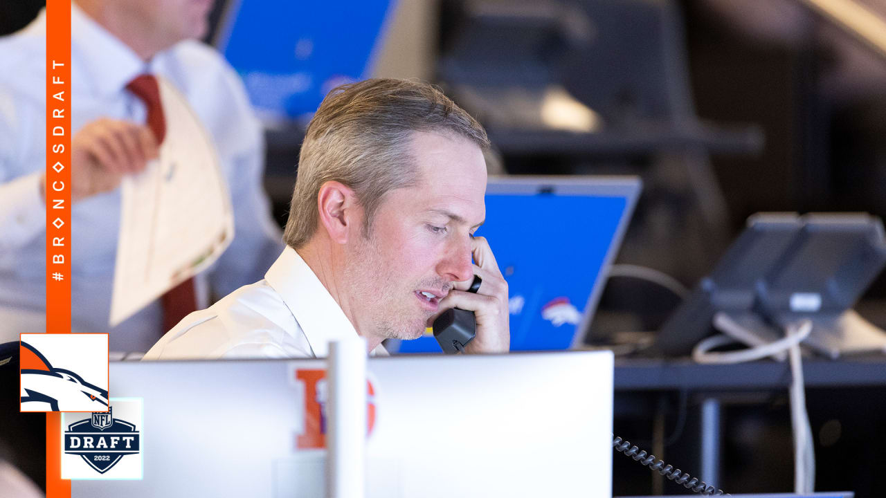 Assistant GM Darren Mougey: Damarri Mathis' 'athleticism and toughness ...