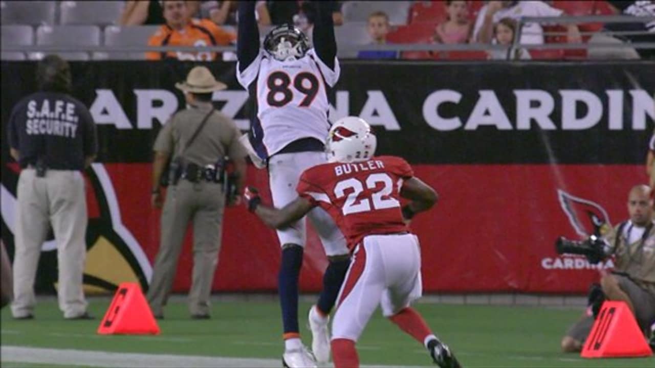 Greg Orton 45-yard Reception