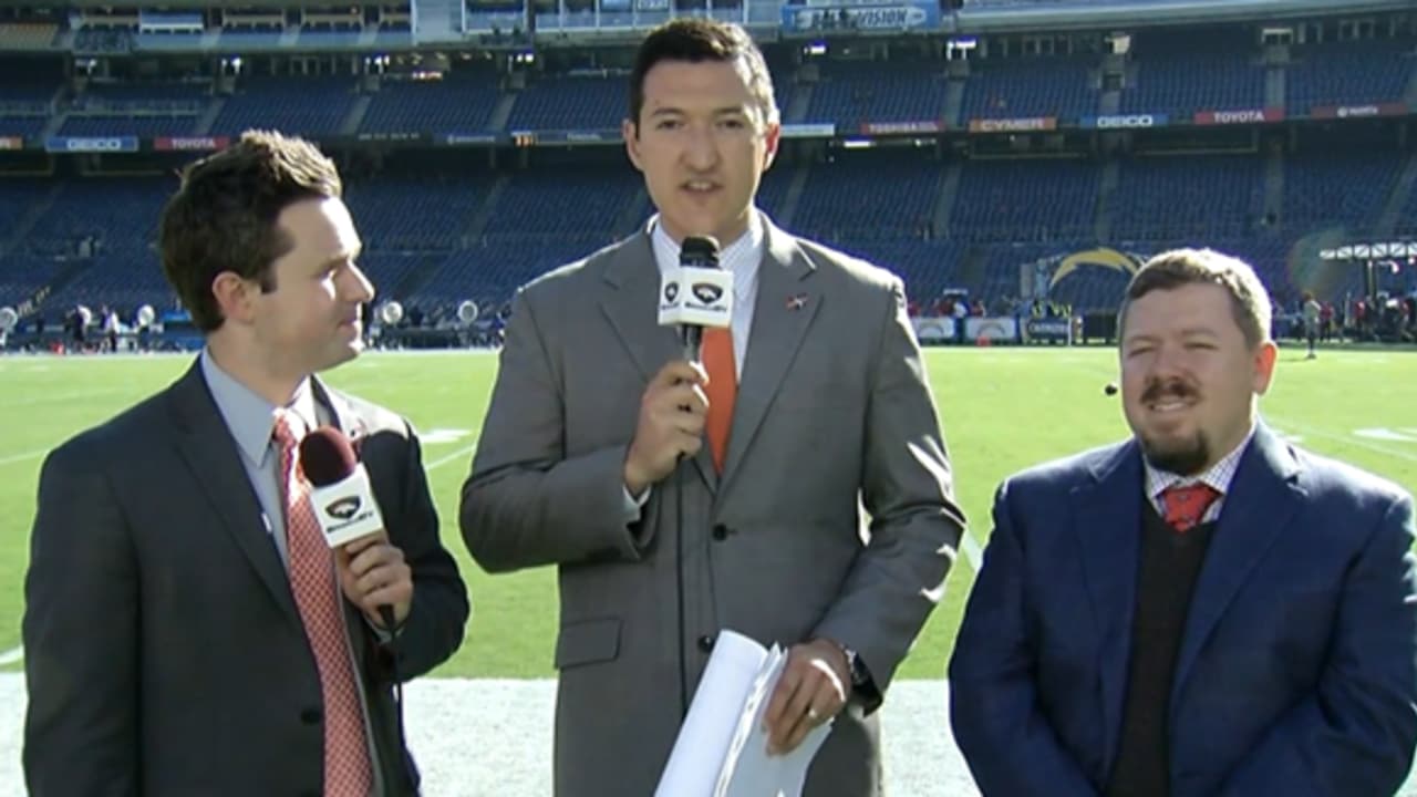 BTV Pregame Show: A quick turn with Joe D