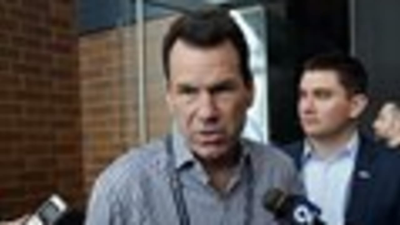 Kubiak ready to start implementing playbook, expects aggressive defense