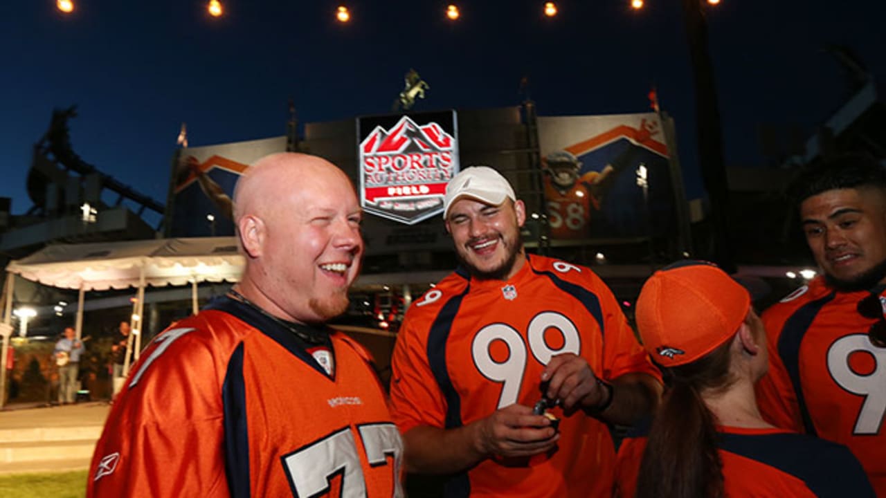 Denver Broncos host third annual Taste of the Broncos