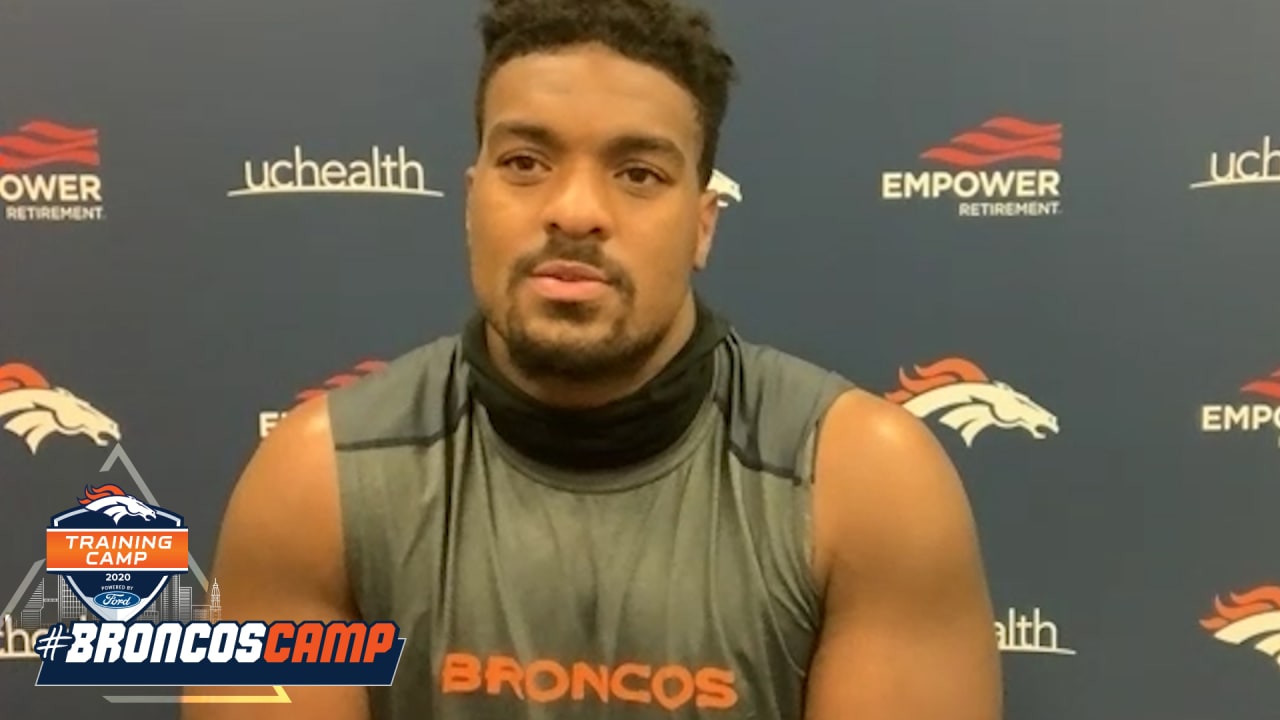 Jones: 'Every day I've improved. I've grown. I've learned more about ...