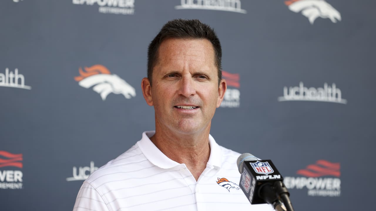 Paton: 'We're really high on our roster'