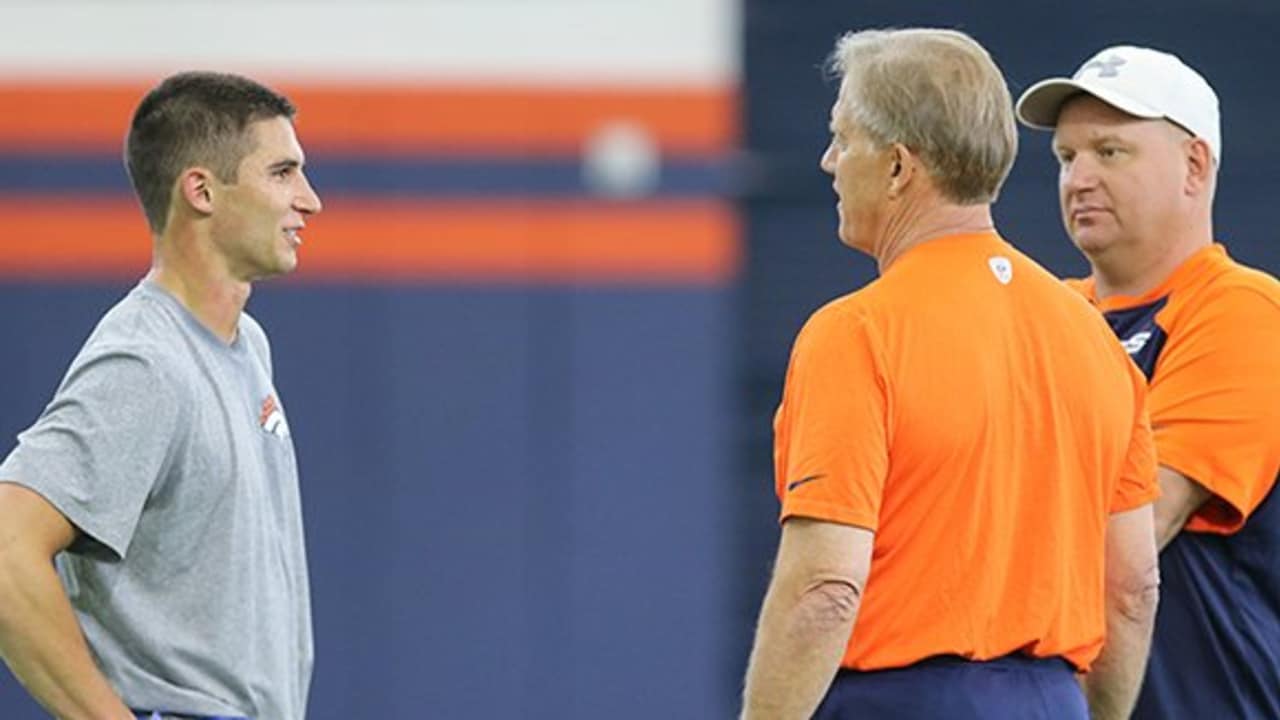 Local pro day 'surreal' for Denver-area natives