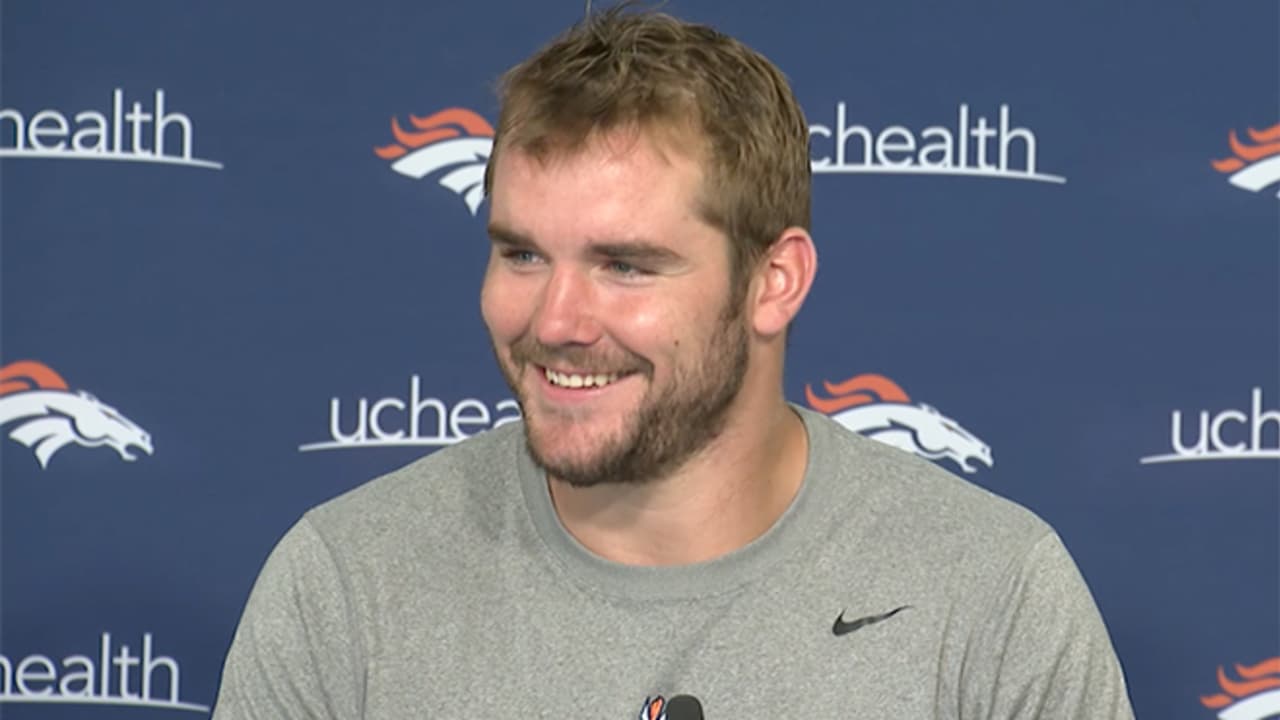 Janovich appreciates his role in new offense