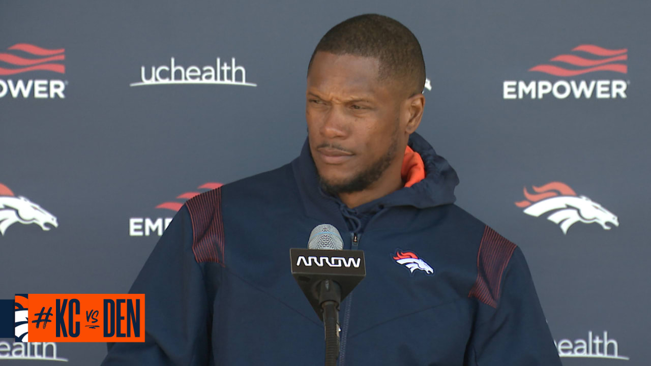 Dwayne Stukes: 'We have to help our offense with field position'