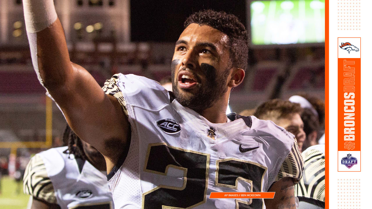 'I go hard every play': Justin Strnad describes what his role might be ...