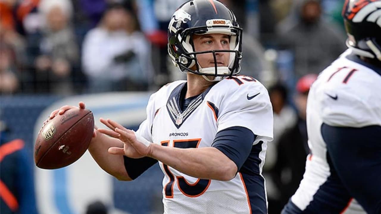 Three Keys Unlocked: Titans 13, Broncos 10