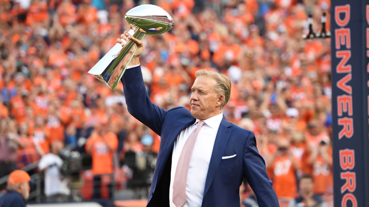 Top 10 moments of John Elway's career