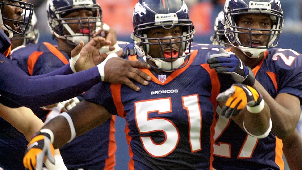 Draft History - Linebackers Photos