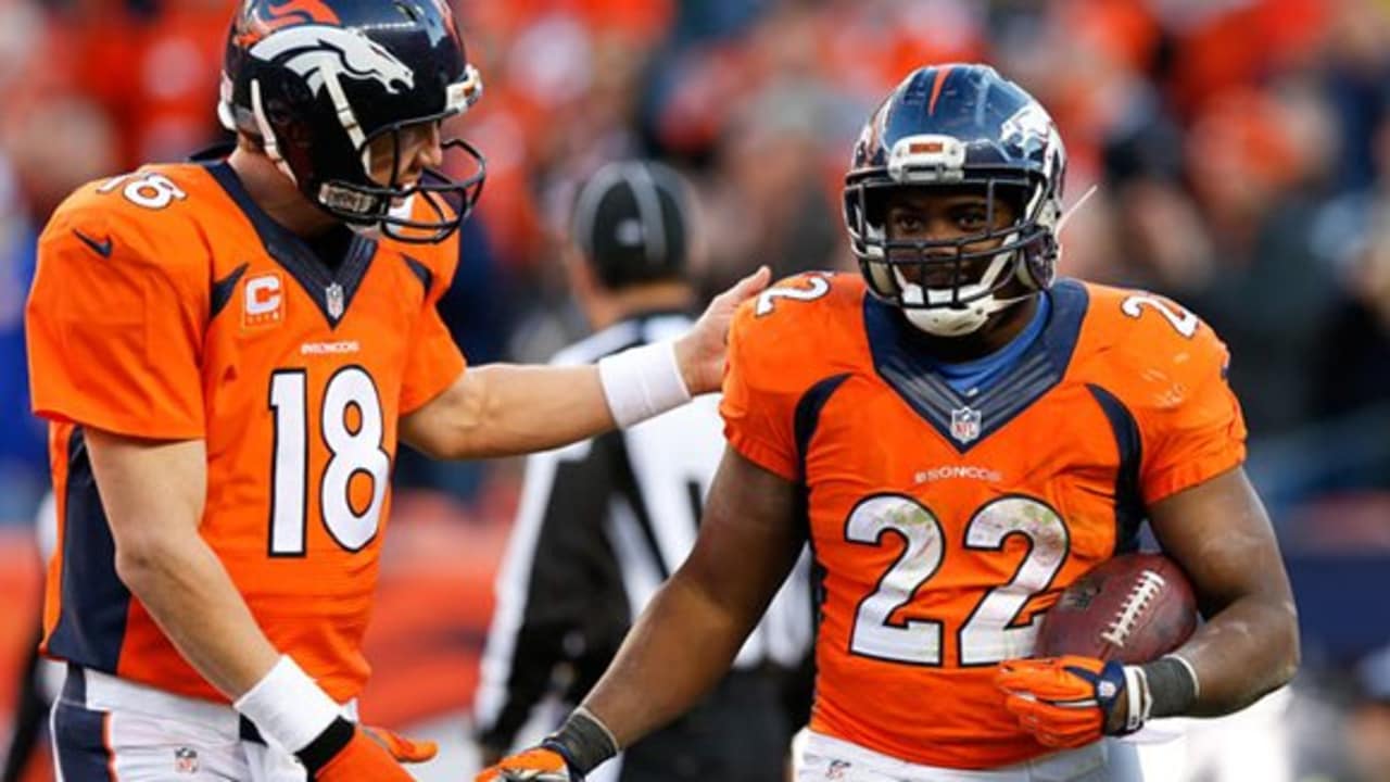 Manning 'C.J. impressive to watch'