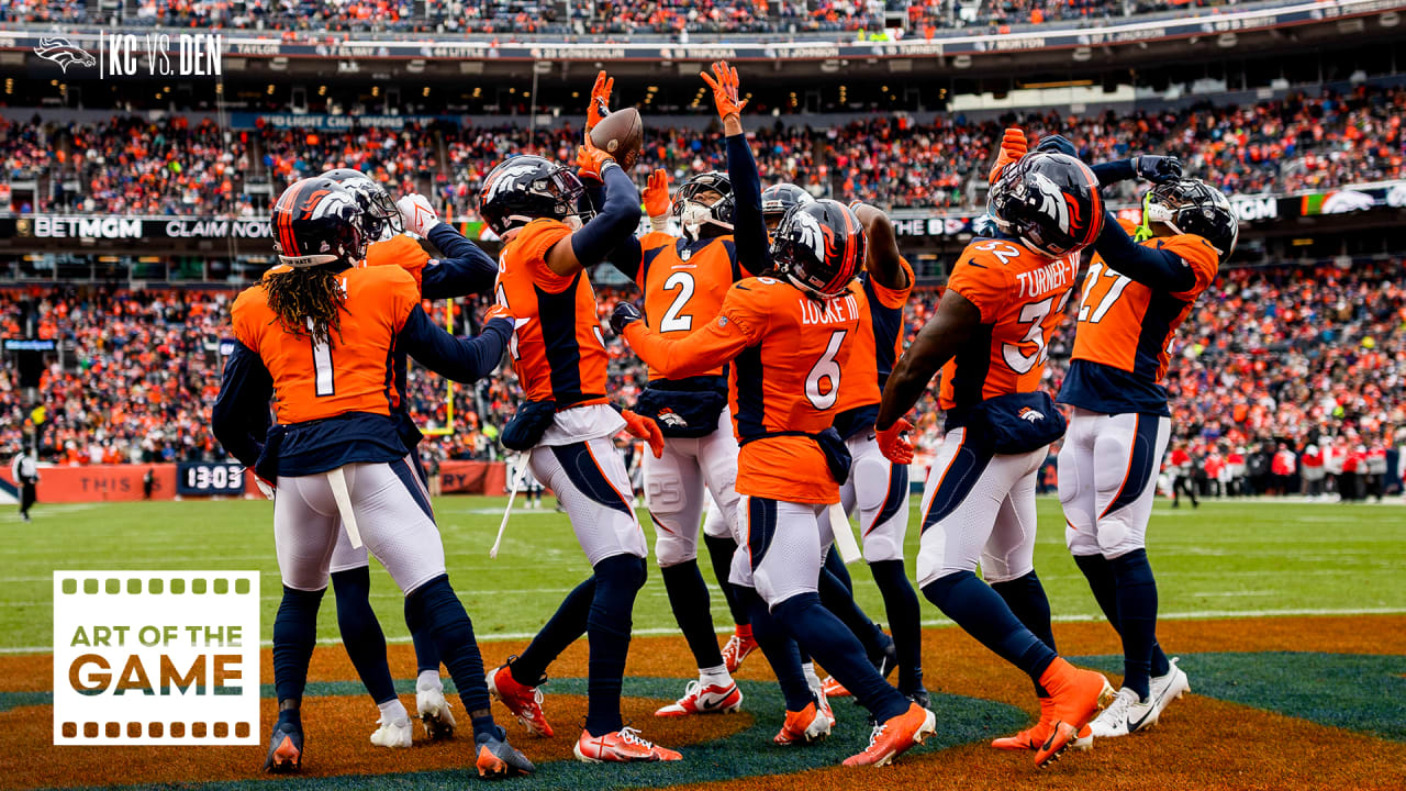 Art of the Game: The Broncos team photographers' favorite photos from ...