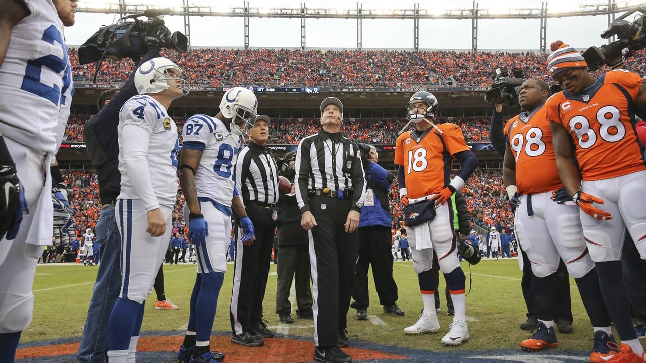 Shots of the Game: Broncos-Colts