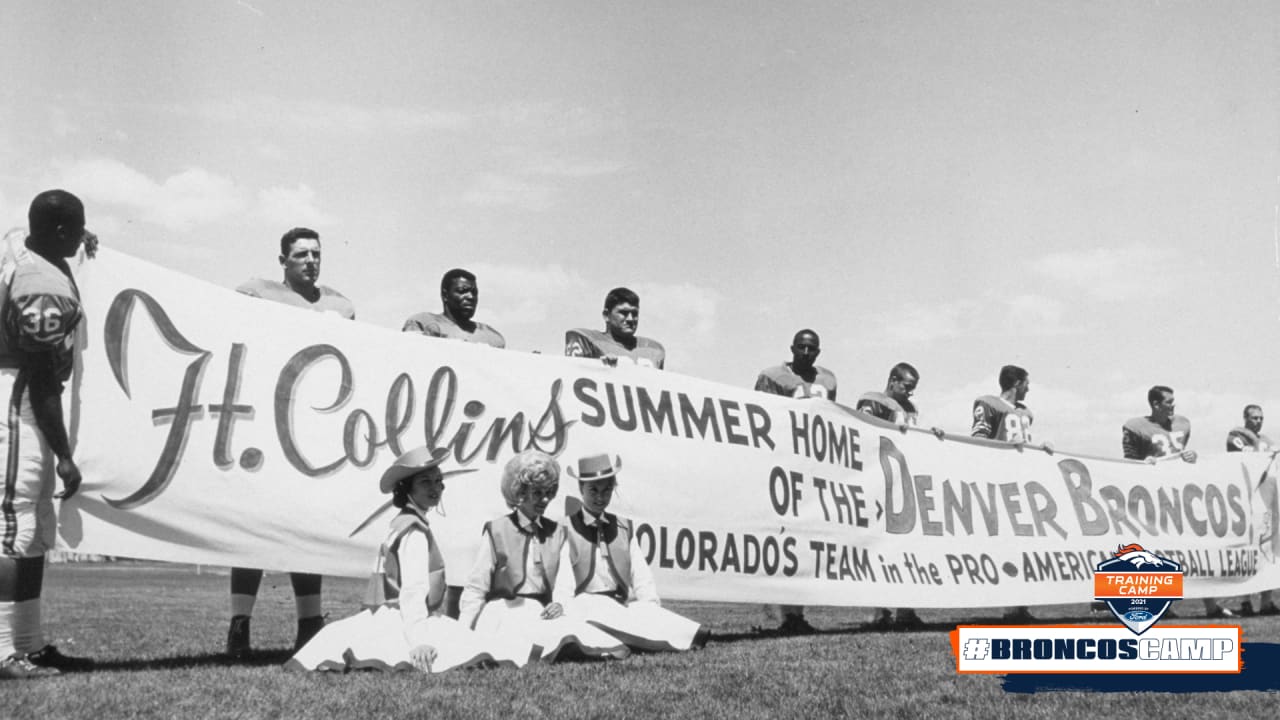 Through the Years: The Broncos' training camp history in photos