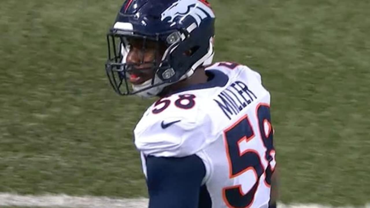 Miller sacks Shaun Hill