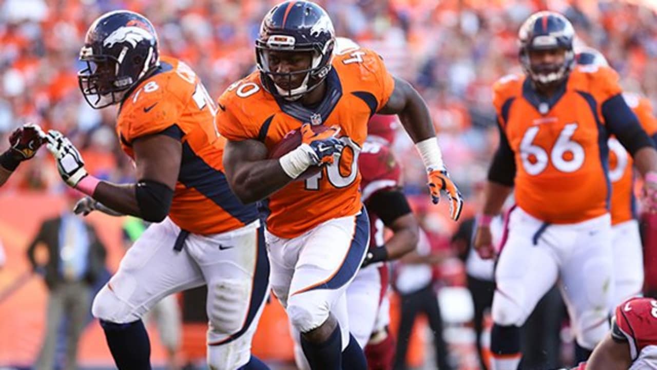 Thompson reflects on first touchdown