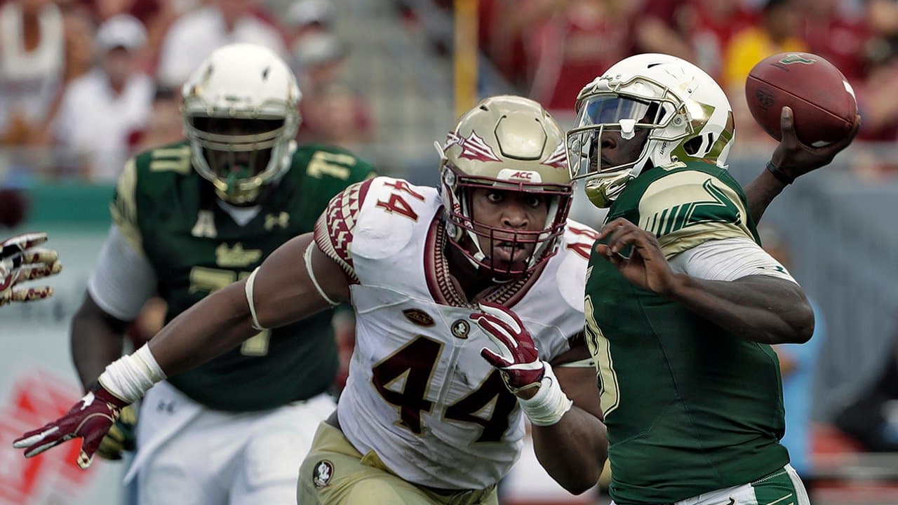 DeMarcus Walker's path to the Broncos