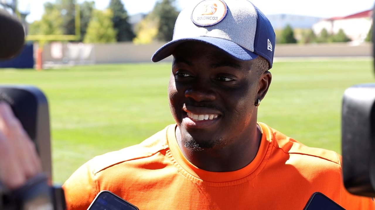 OLB Thomas Incoom on his journey as an undrafted free agent: 'I had to ...