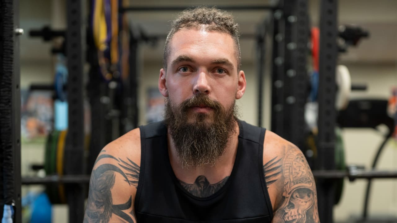 'That was something special': Derek Wolfe announces retirement ...