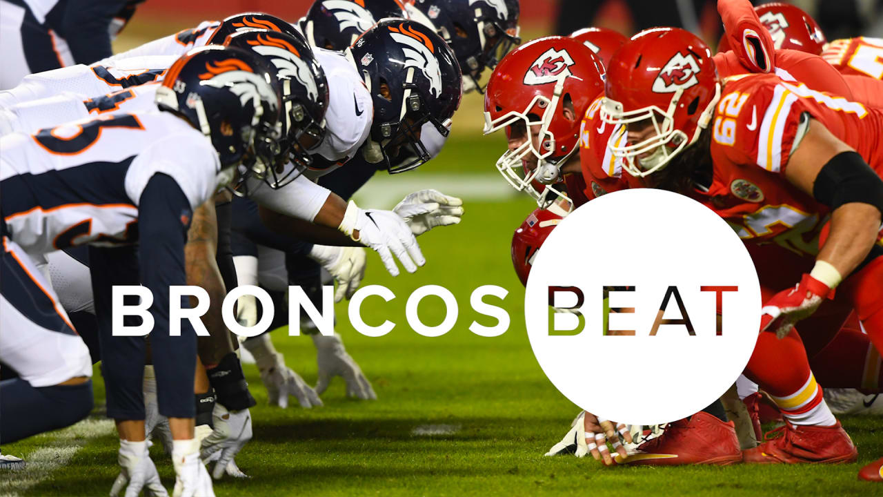 Broncos Beat: Denver falls short vs. defending champion Chiefs