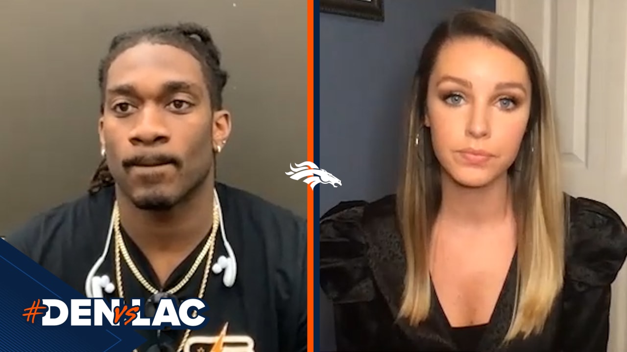 Bose Postgame Interview: Alexander Johnson discusses defense's performance