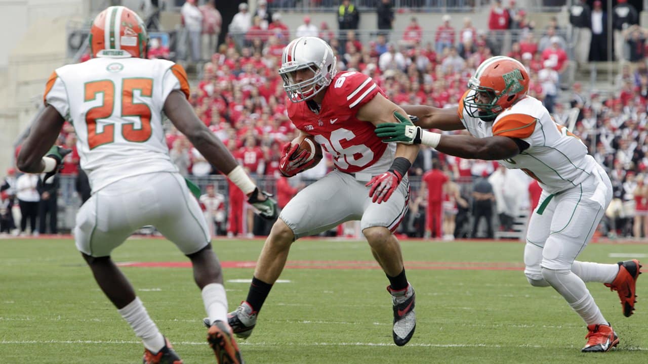 Prospect History: Jeff Heuerman