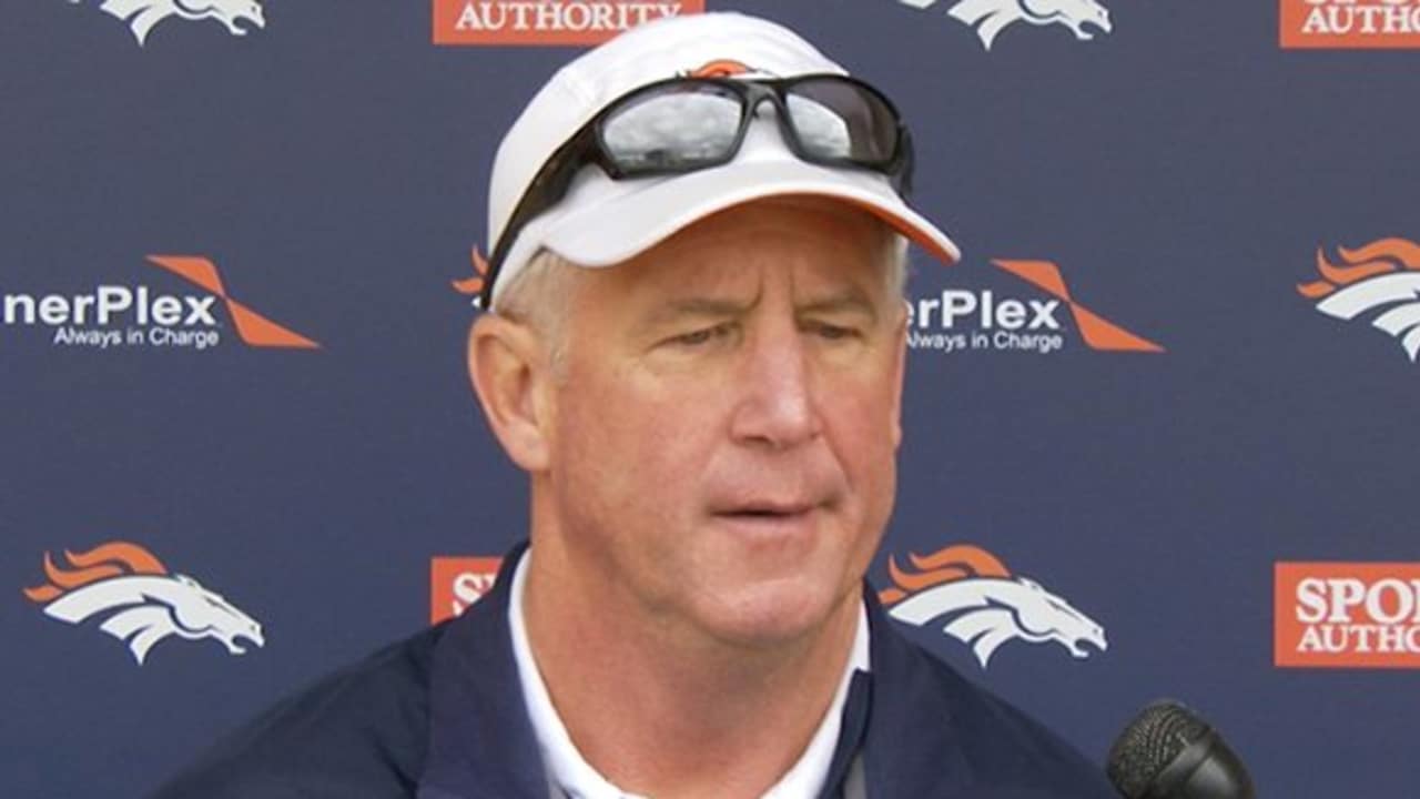 Fox on Harris Jr., final injury report