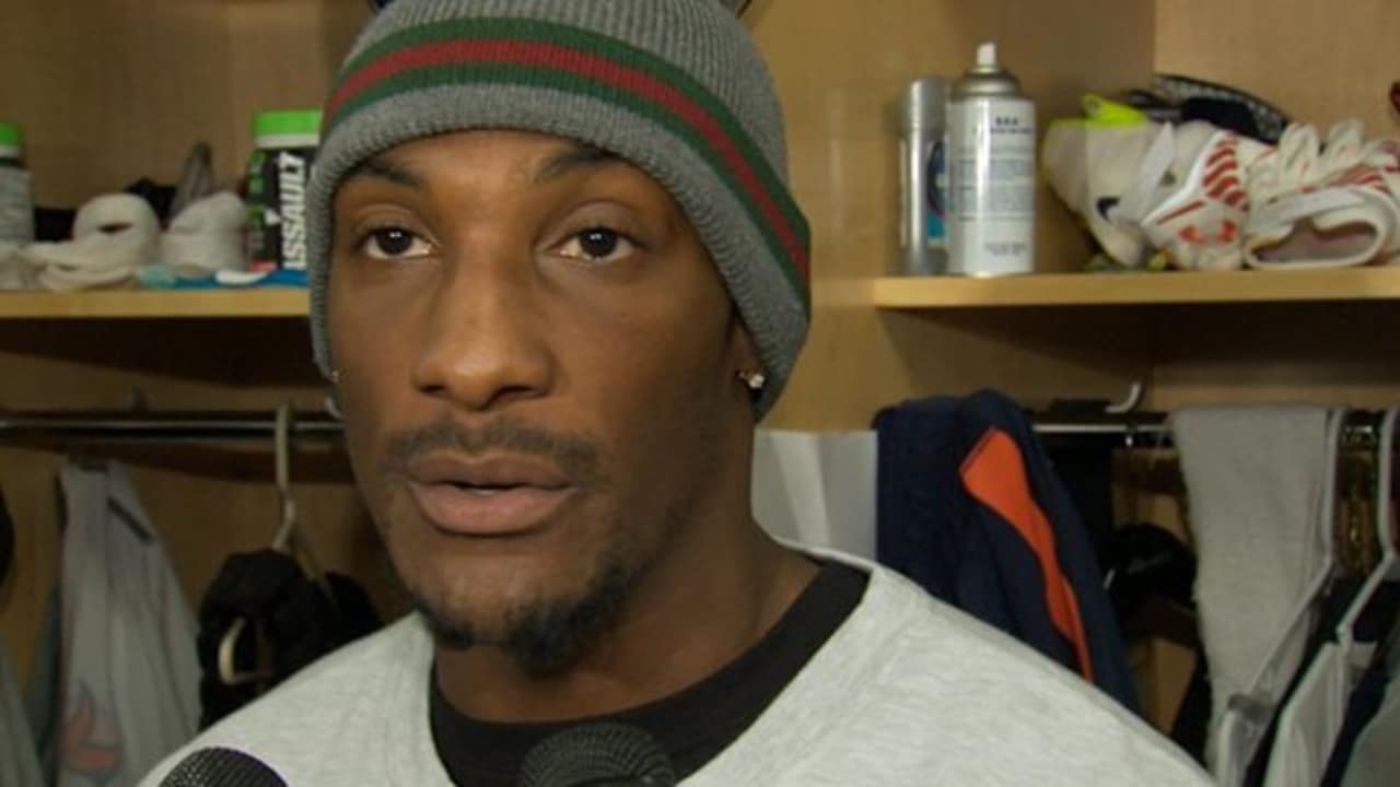 Talib: 'Everyone is ready to get back out there'