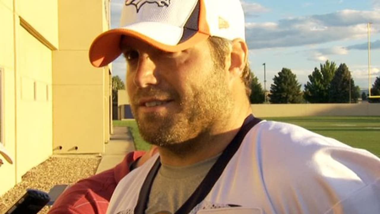Lilja on Coming to Denver