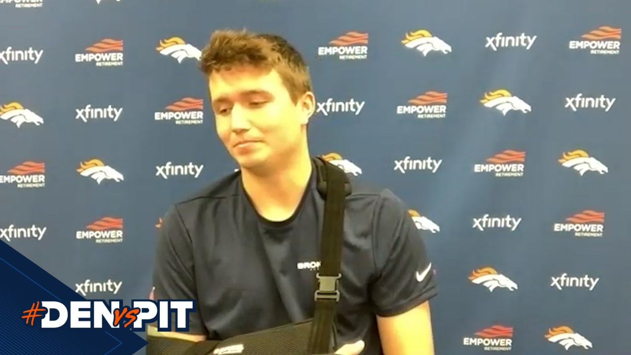 Lock acknowledges need to stay healthy but won't change aggressive ...