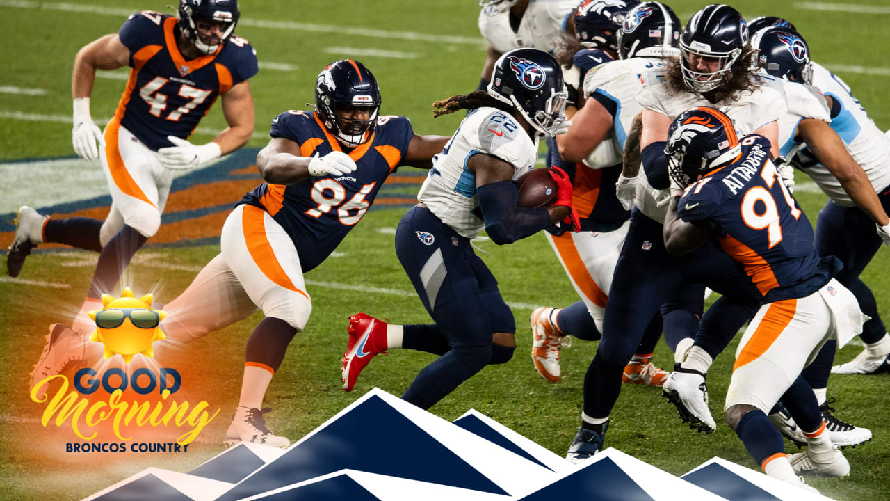 Good Morning, #BroncosCountry: Sept. 16, 2020