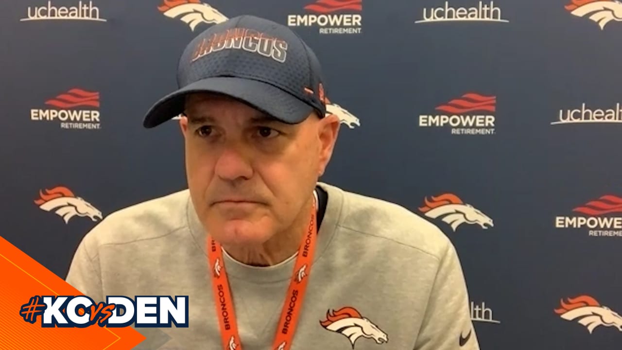 #KCvsDEN: DC Ed Donatell