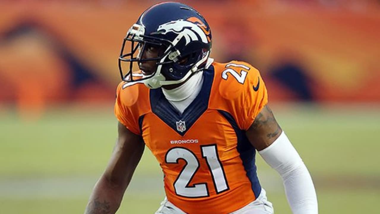 1st year in Denver, one of the 'funnest' for Talib