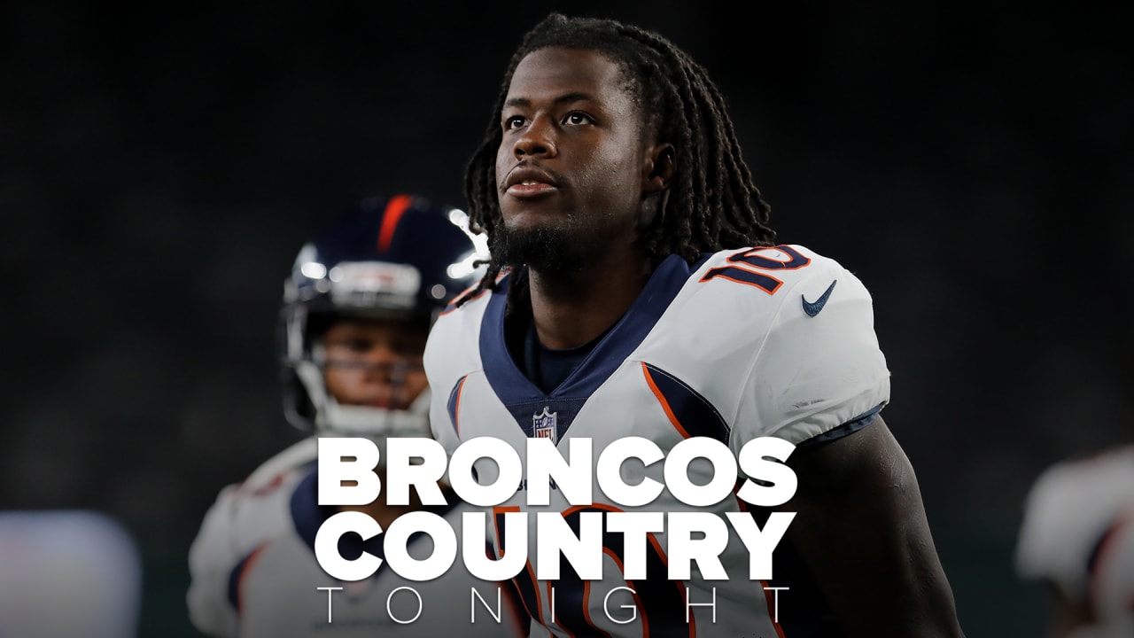 Broncos Country Tonight: Oct. 8