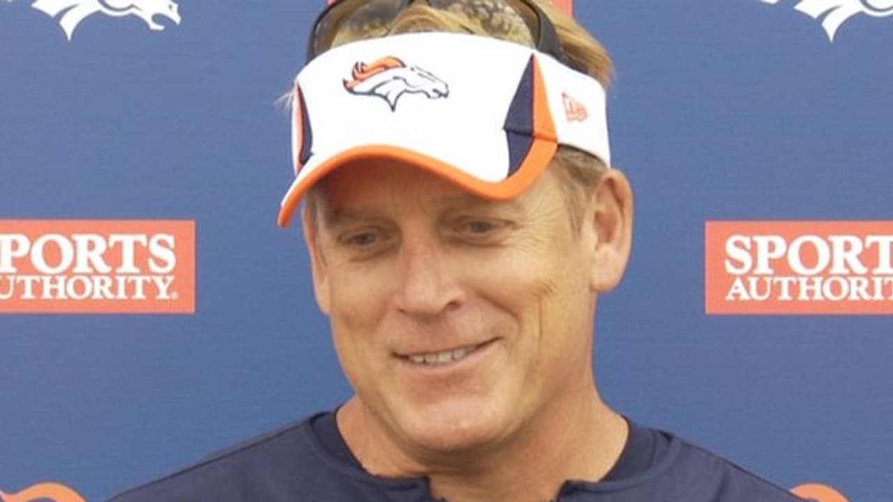 Del Rio on Putting on the Pads